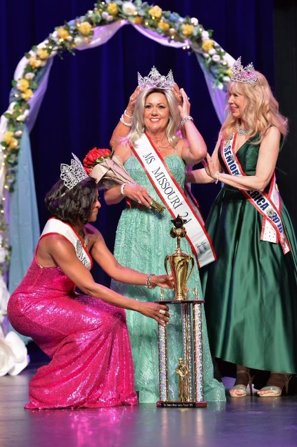 Interview with my patient Ms. Missouri Senior Darla Behlmann ...