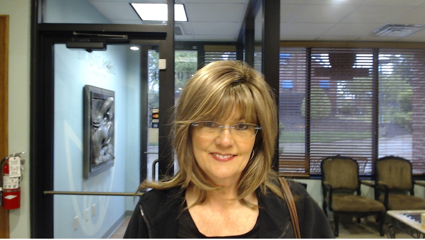 Interview with my patient Ms. Missouri Senior Darla Behlmann